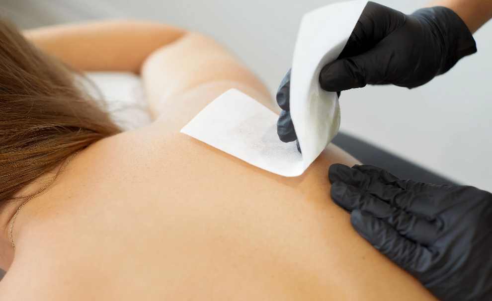 Waxing Nuneaton | Full body waxing near me | Full back – Massage ...